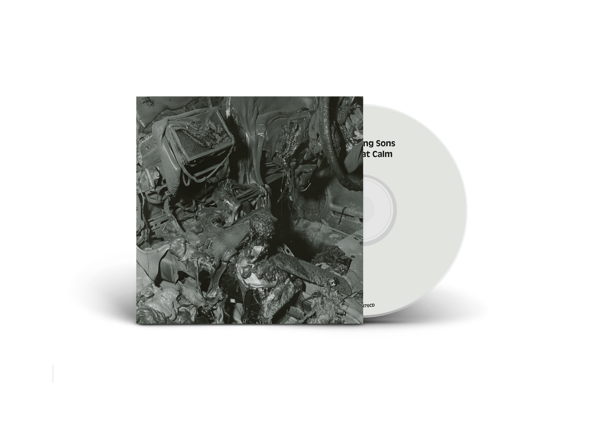 'The Great Calm' CD – Whispering Sons